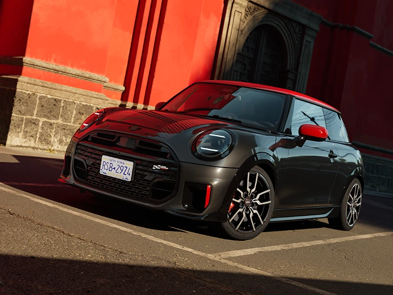 MINI Cooper 3-dørs | MINI.DK
