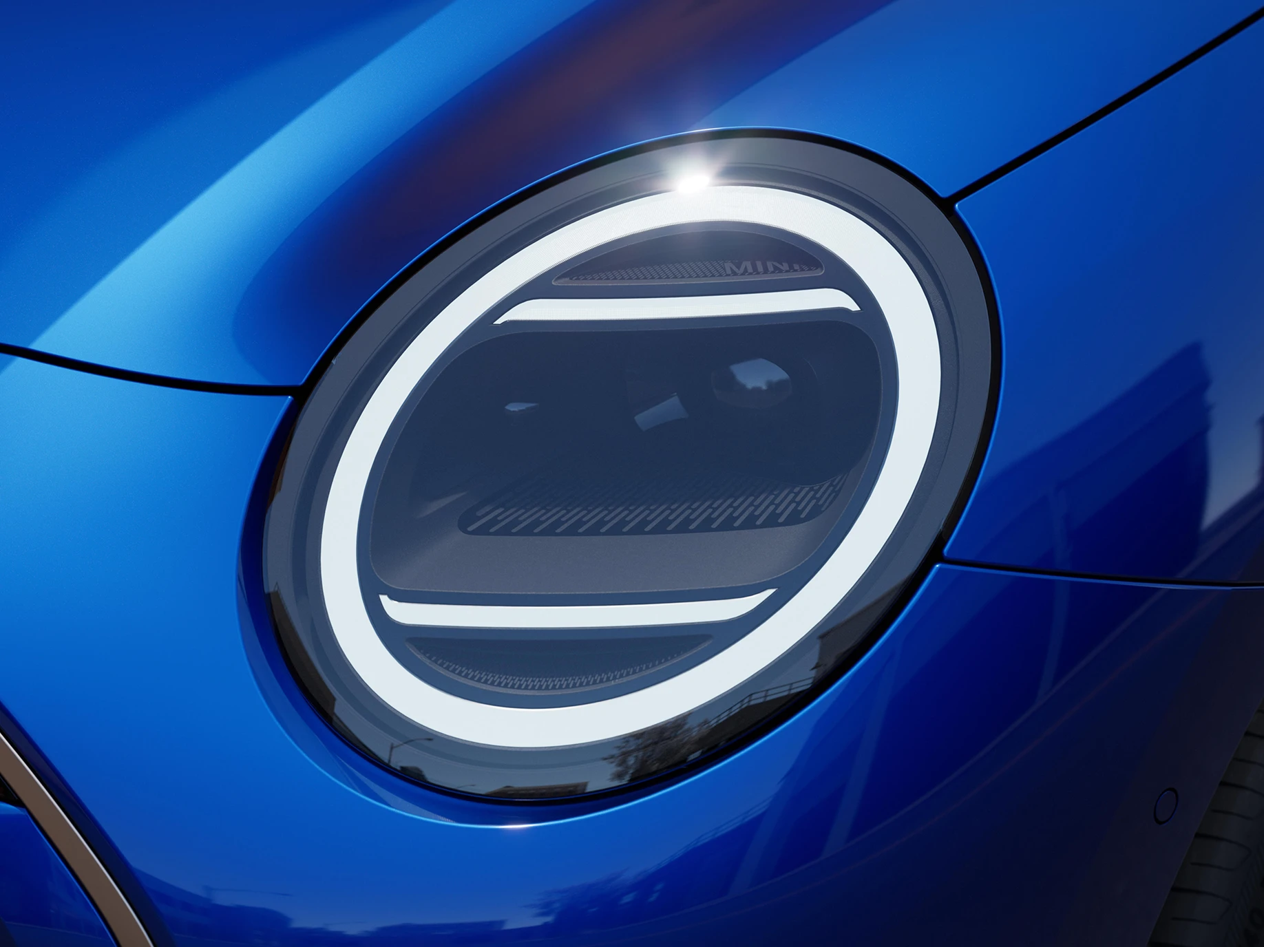 Fuldelektrisk MINI Cooper | MINI.dk