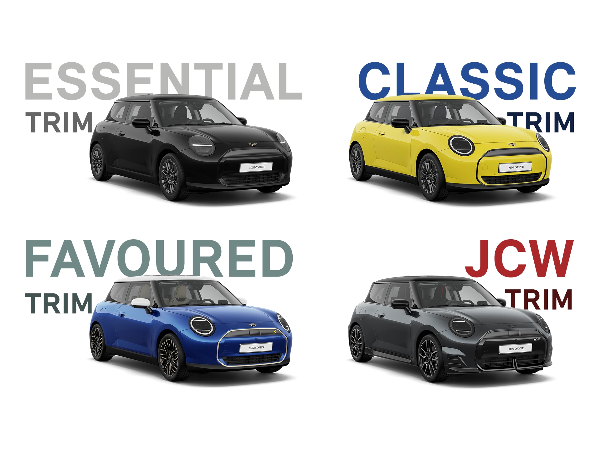 Fuldelektrisk MINI Cooper | MINI.dk