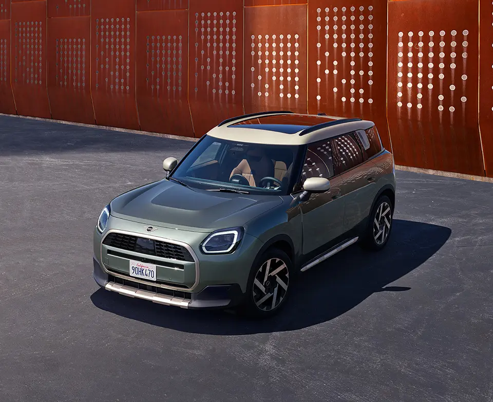 MINI Countryman | MINI.DK