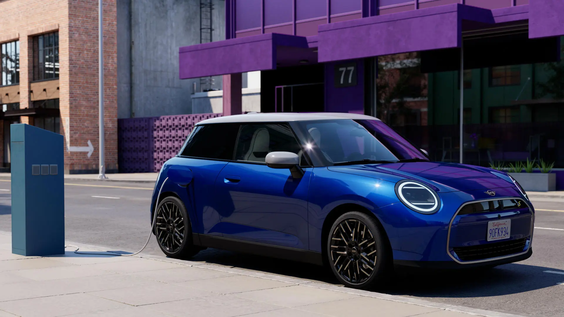 MINI Service & Repair | MINI