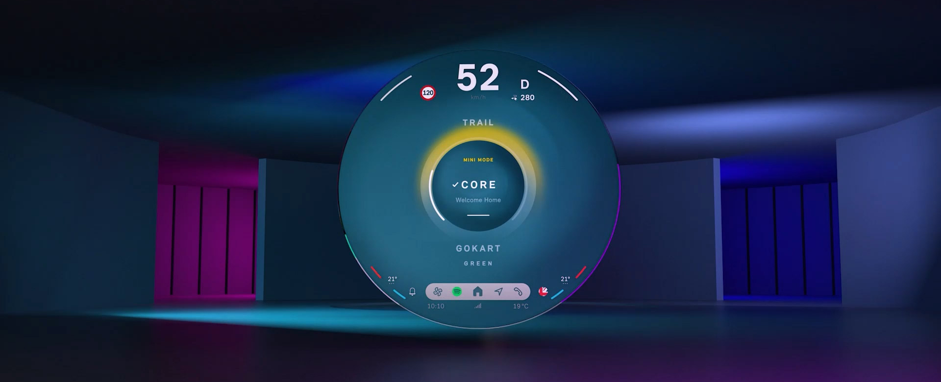 MINI Digital oplevelse | MINI DK