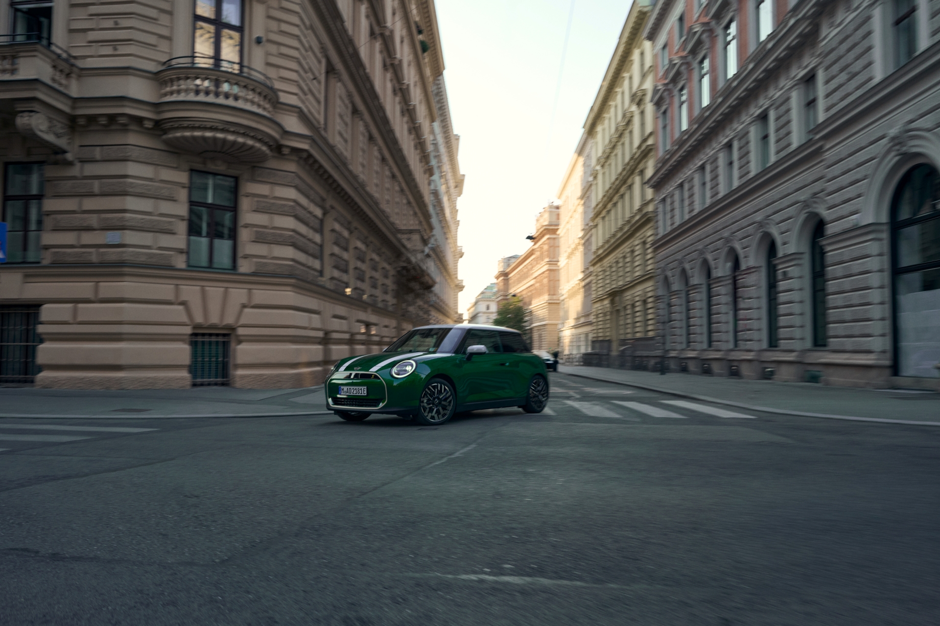 Fuldelektrisk MINI Cooper | MINI.dk