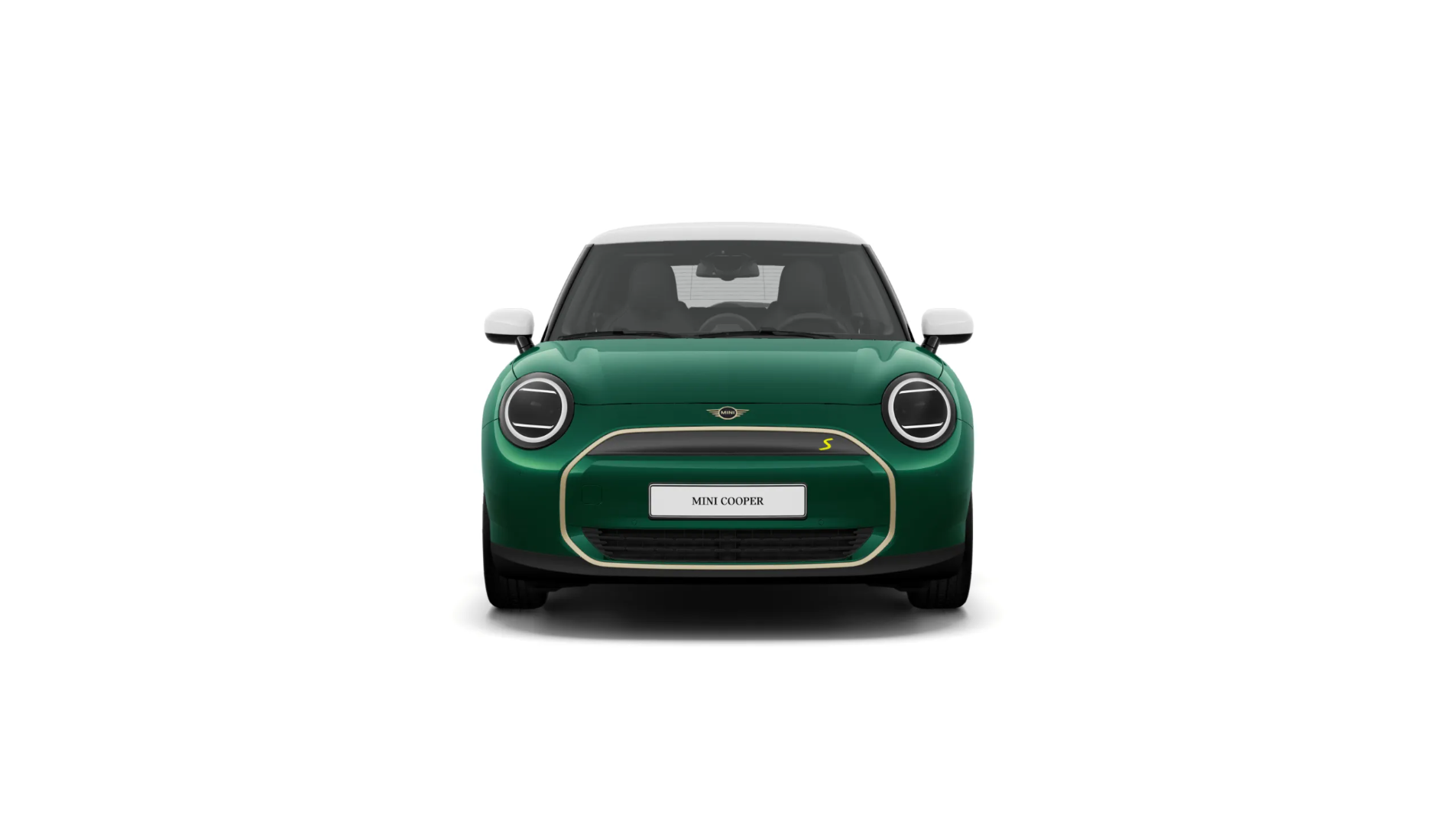 Fuldelektrisk MINI Cooper | MINI.dk