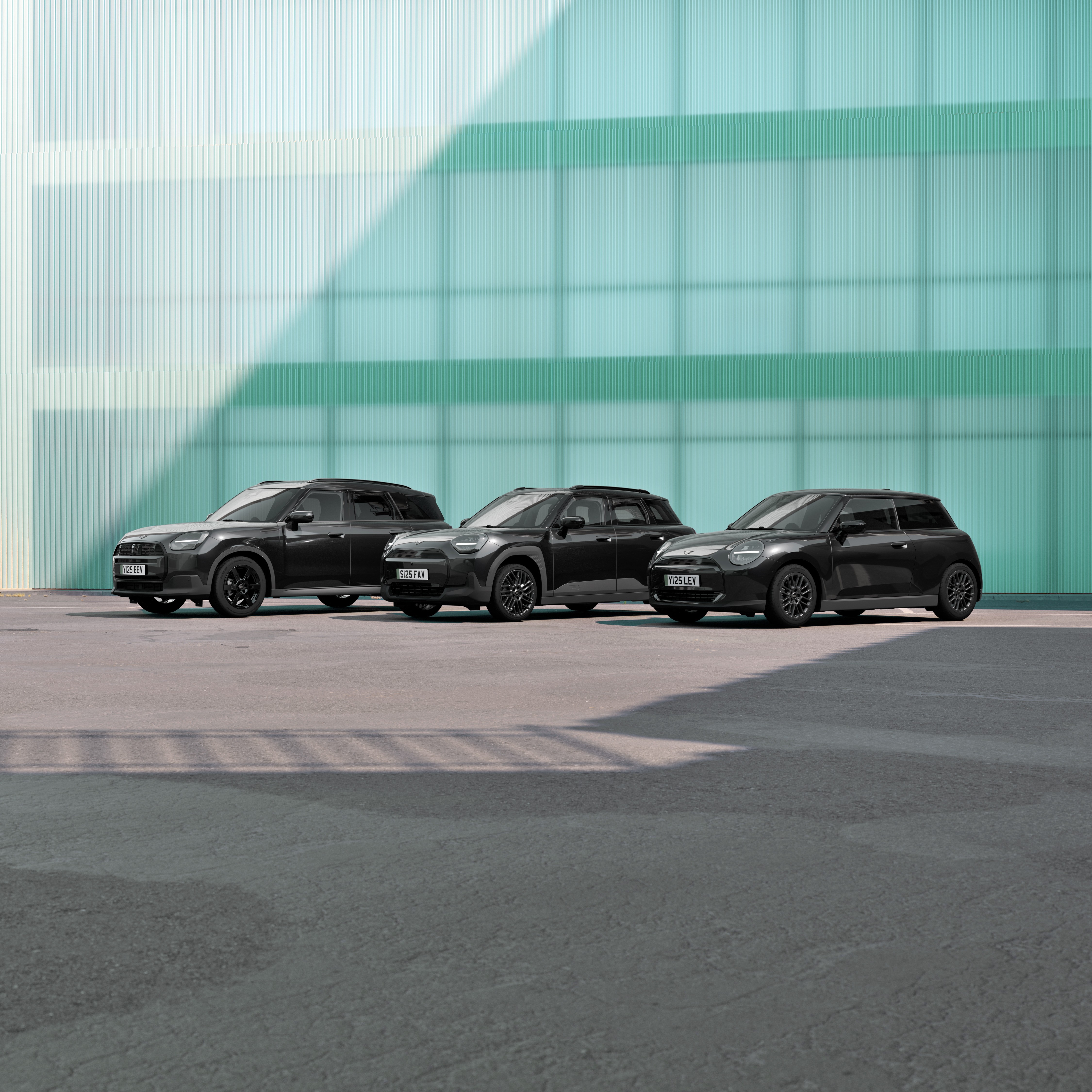 MINI Danmark | Startside | MINI